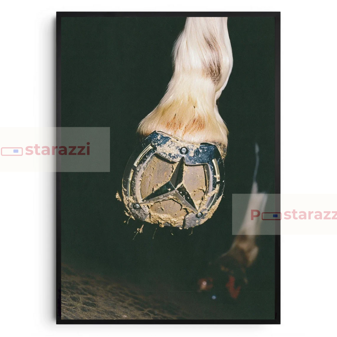 Benz Horse – Postarazzi