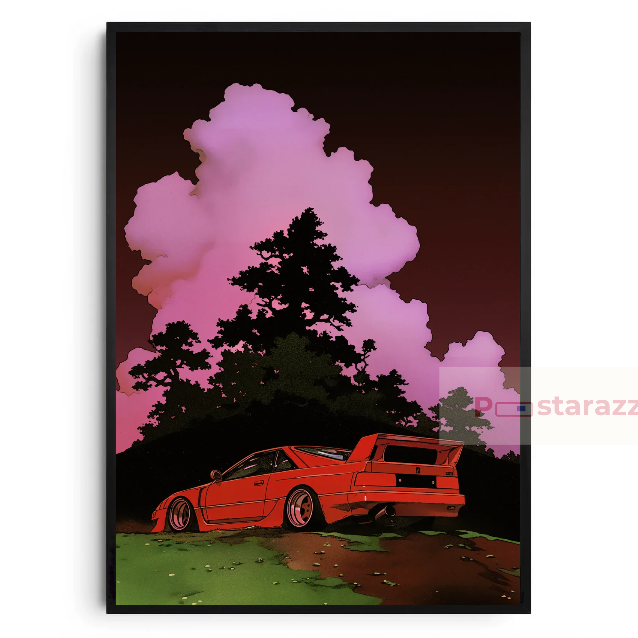 Zero Shift – Postarazzi